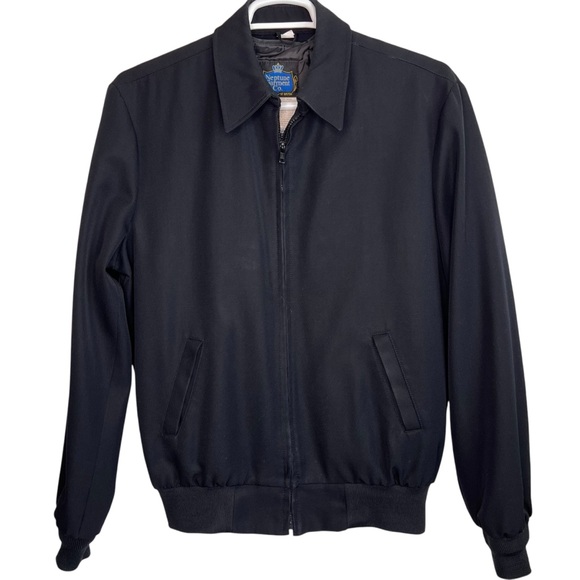 Neptune Garment Co | Jackets & Coats | Neptune Garment Co Mens Black ...